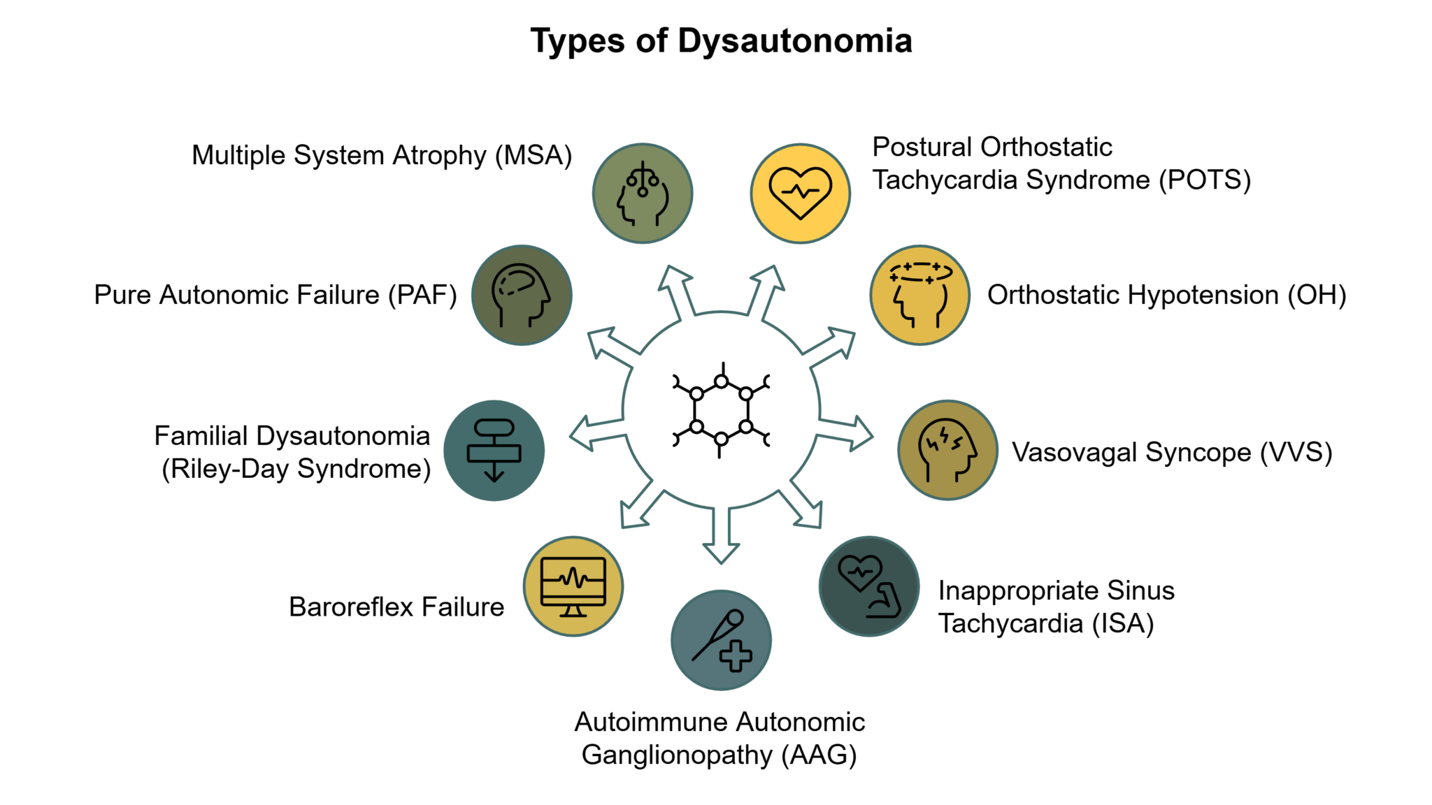 Top 9 things you need to know about dysautonomia