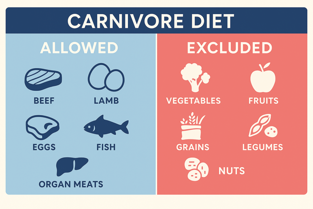 What is the Carnivore Diet: Benefits, Risks, and Science Explained