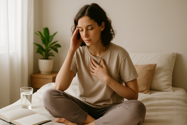 Nervous System Dysregulation Treatment