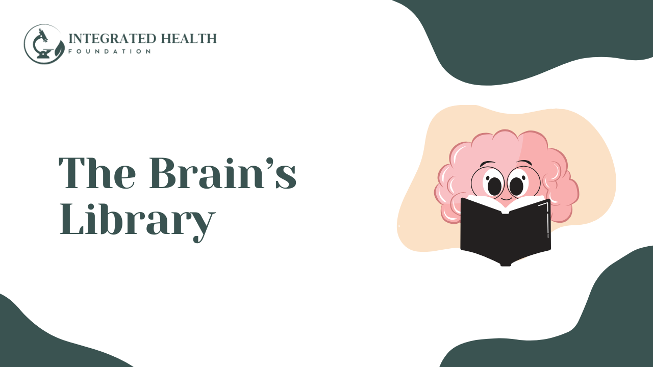 The Brain’s Library: How Calm Shapes Memory, Learning, and Healing ...