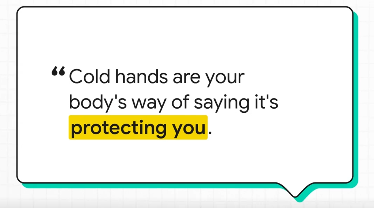 Why Cold Hands and Feet Signal Nervous System Stress | Integrated ...