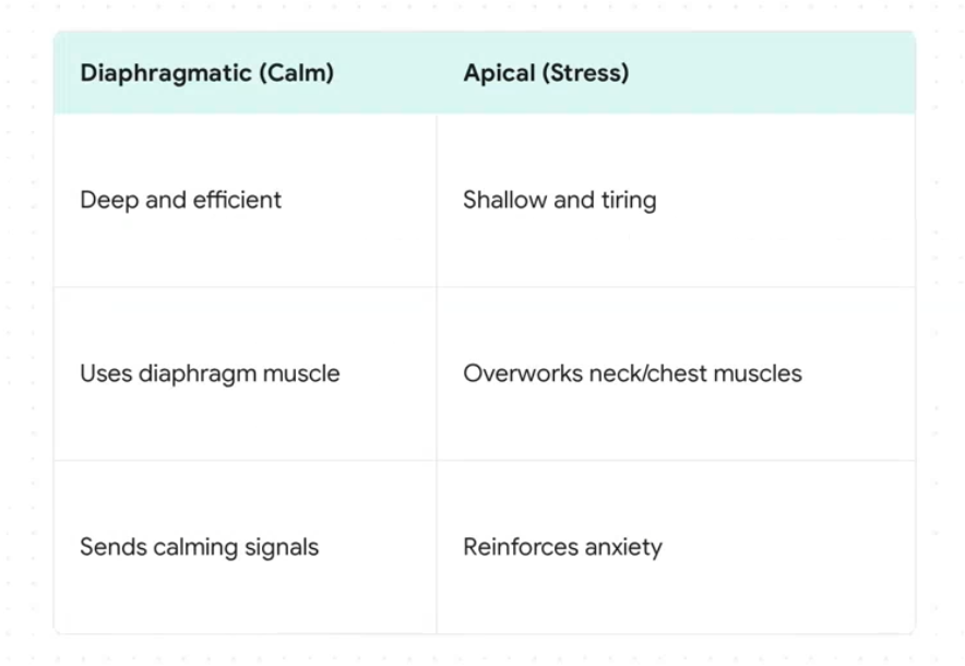 Short of Breath With Normal Lungs? It’s Not Your Lungs | Integrated ...